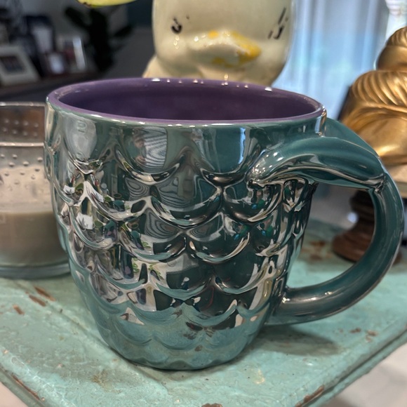 Disney | Dining | Disney Little Mermaid Mug New | Poshmark